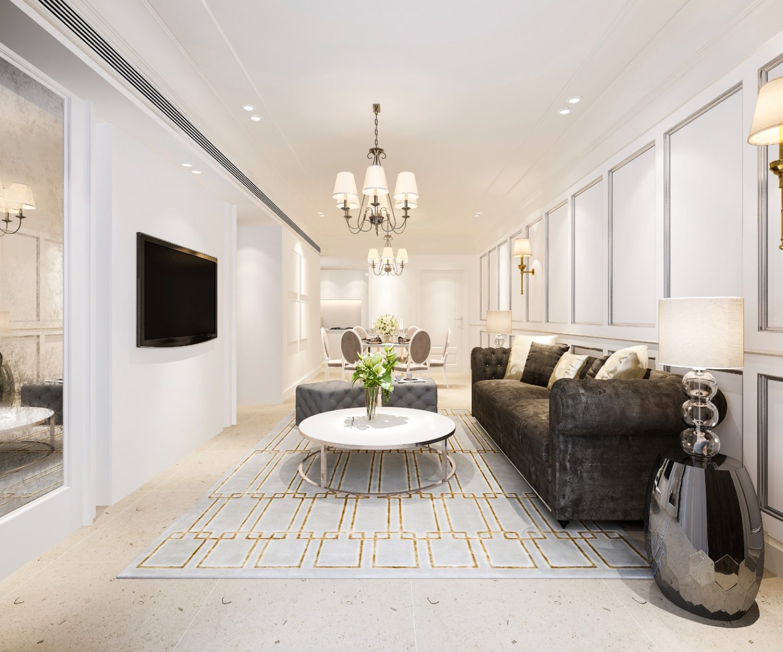 10 Best Ceiling Paint Colors for 2025