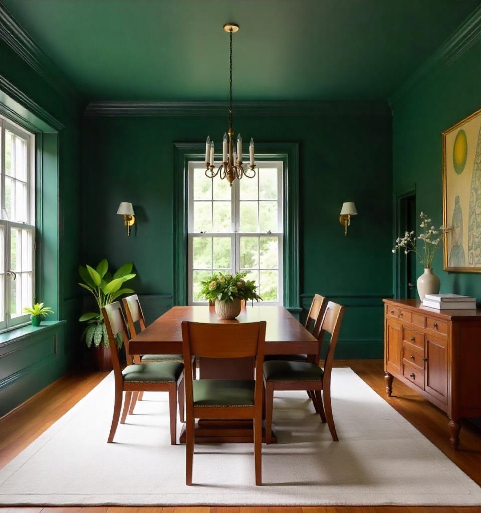 10 Best Ceiling Paint Colors for 2025