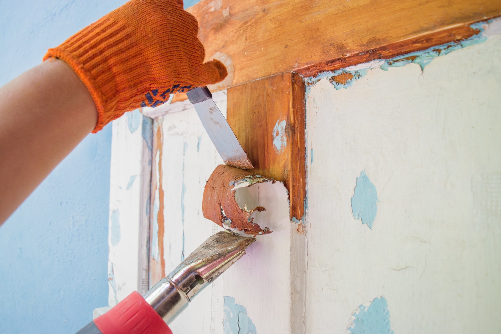Why Strip-to-Stain Fails Without a Paint Stripping Company